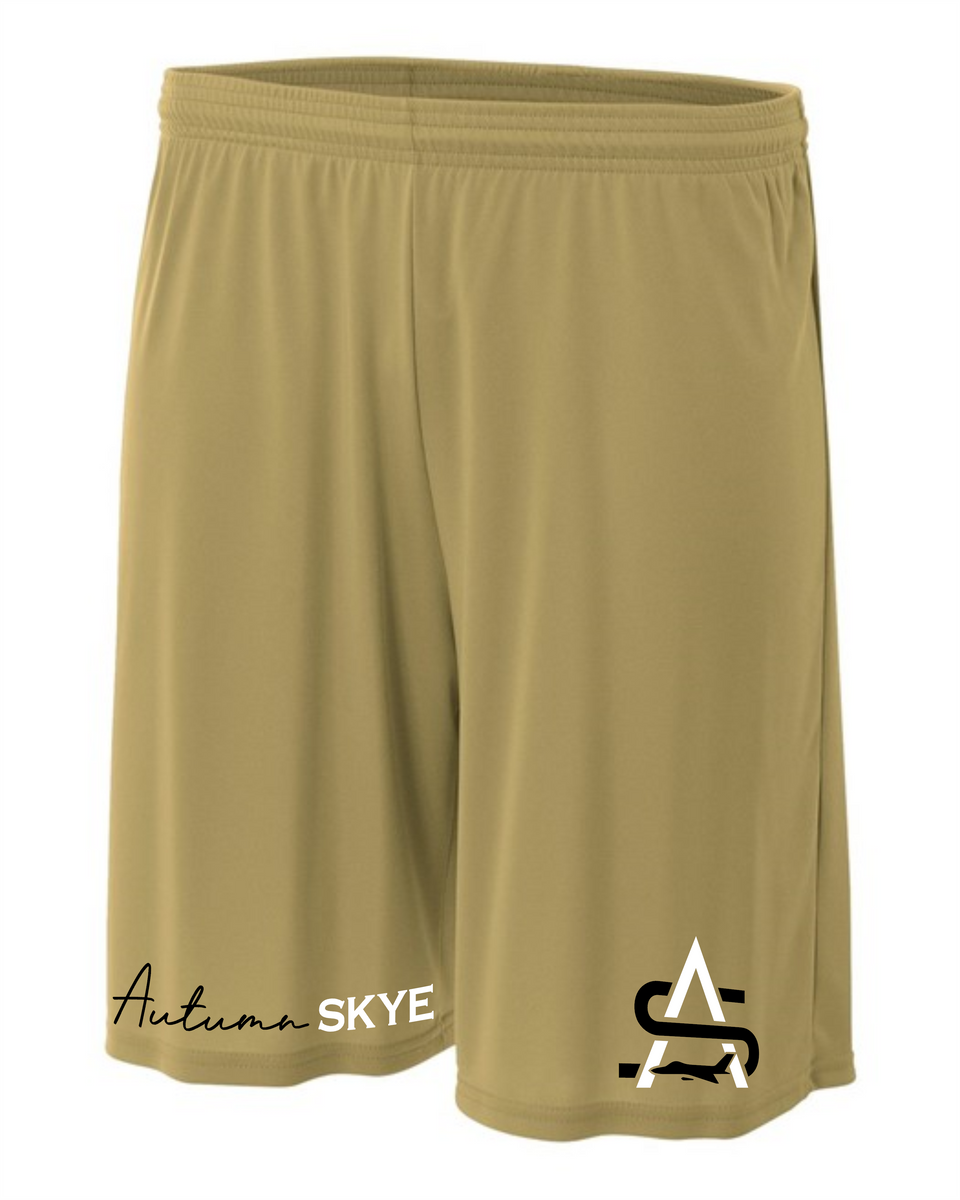 "Fearless" Shorts – Autumnskyeclothing